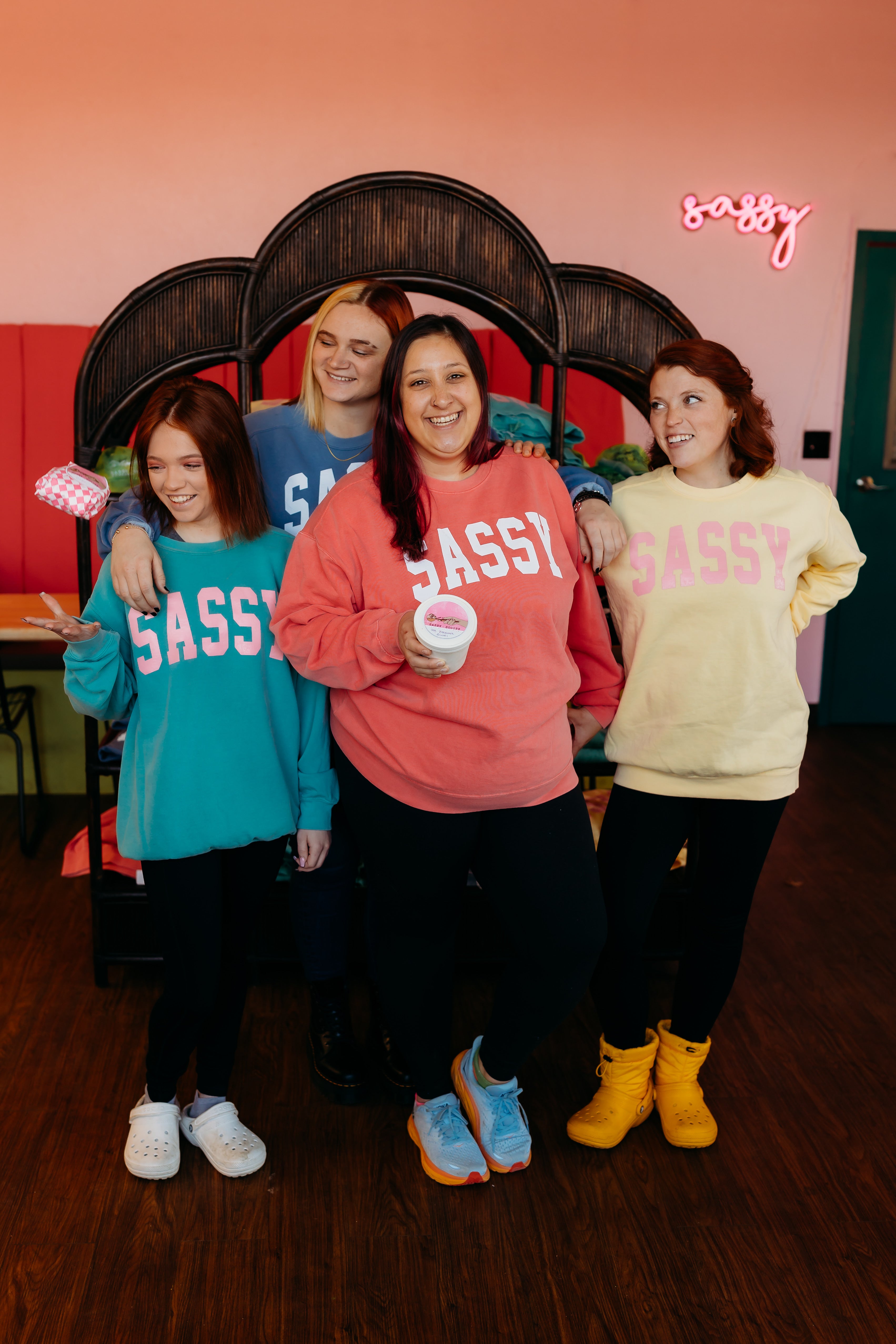 Clothing – Sassy Scoops